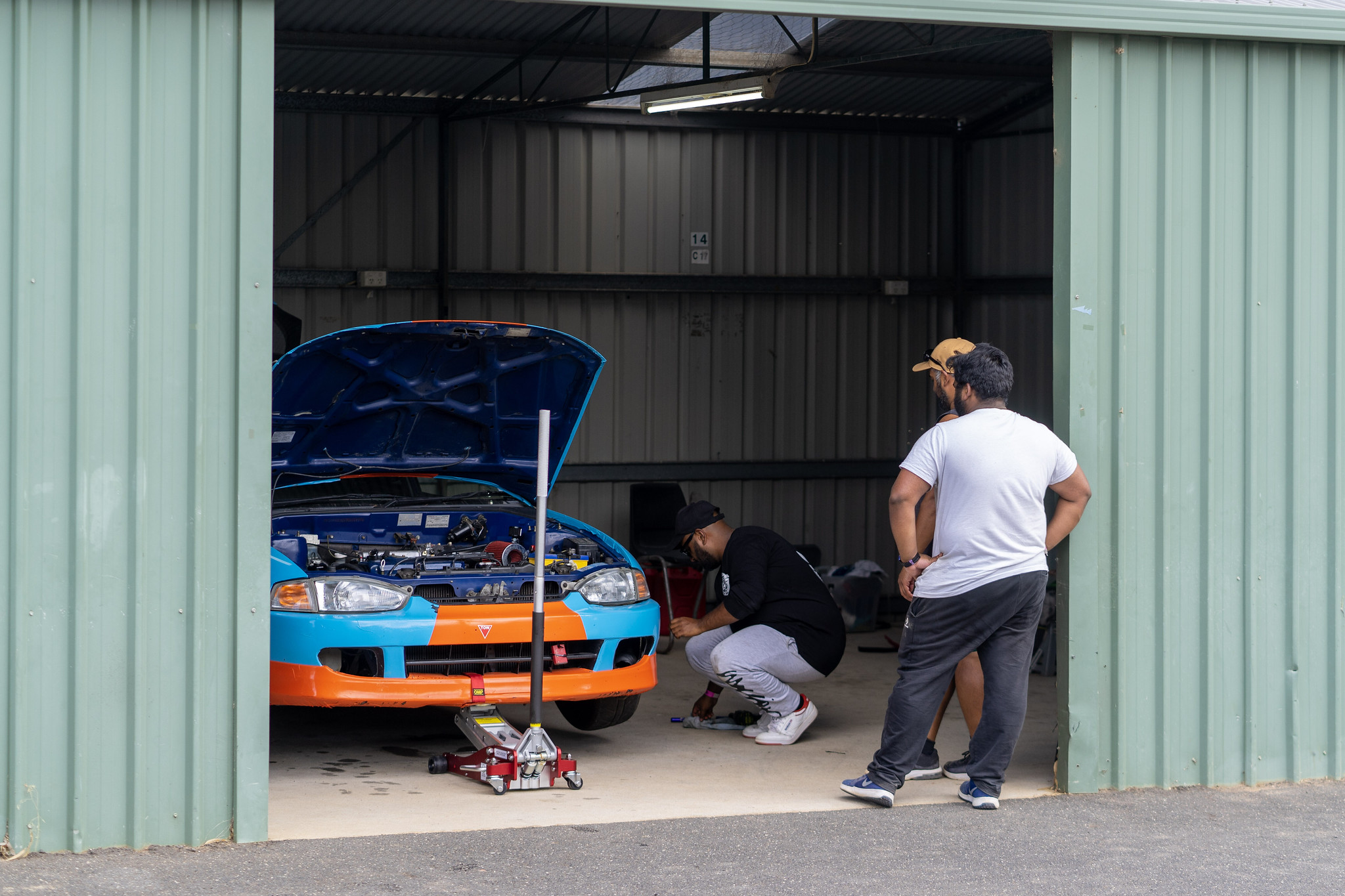 Broadford Track Info – Nugget Nationals
